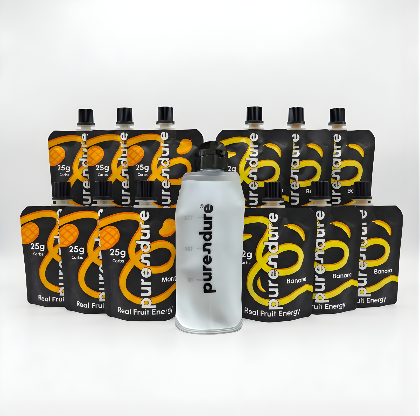 Natural Energy Gel & Flask Bundle for Endurance Athletes | Informed ...
